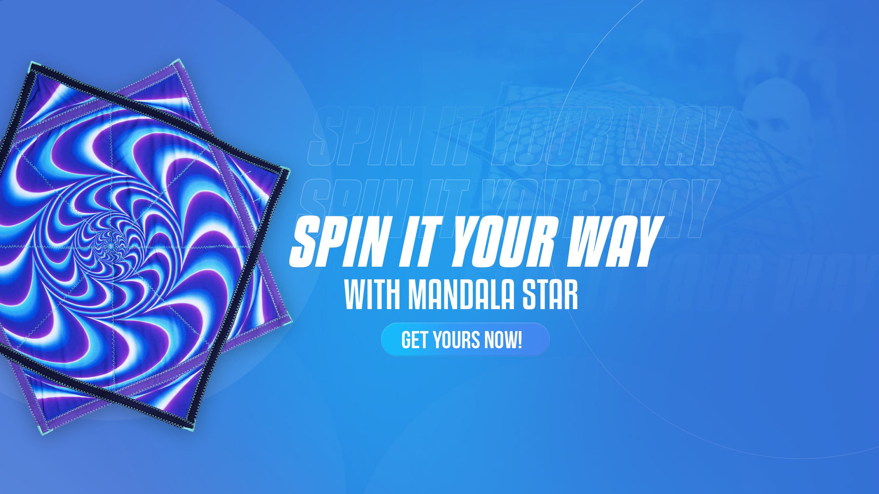 Mandala Dapo Star - The Home Of The Spinning Star – Mandala.Star
